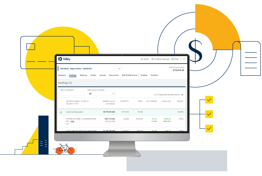 Valley Digital Investor