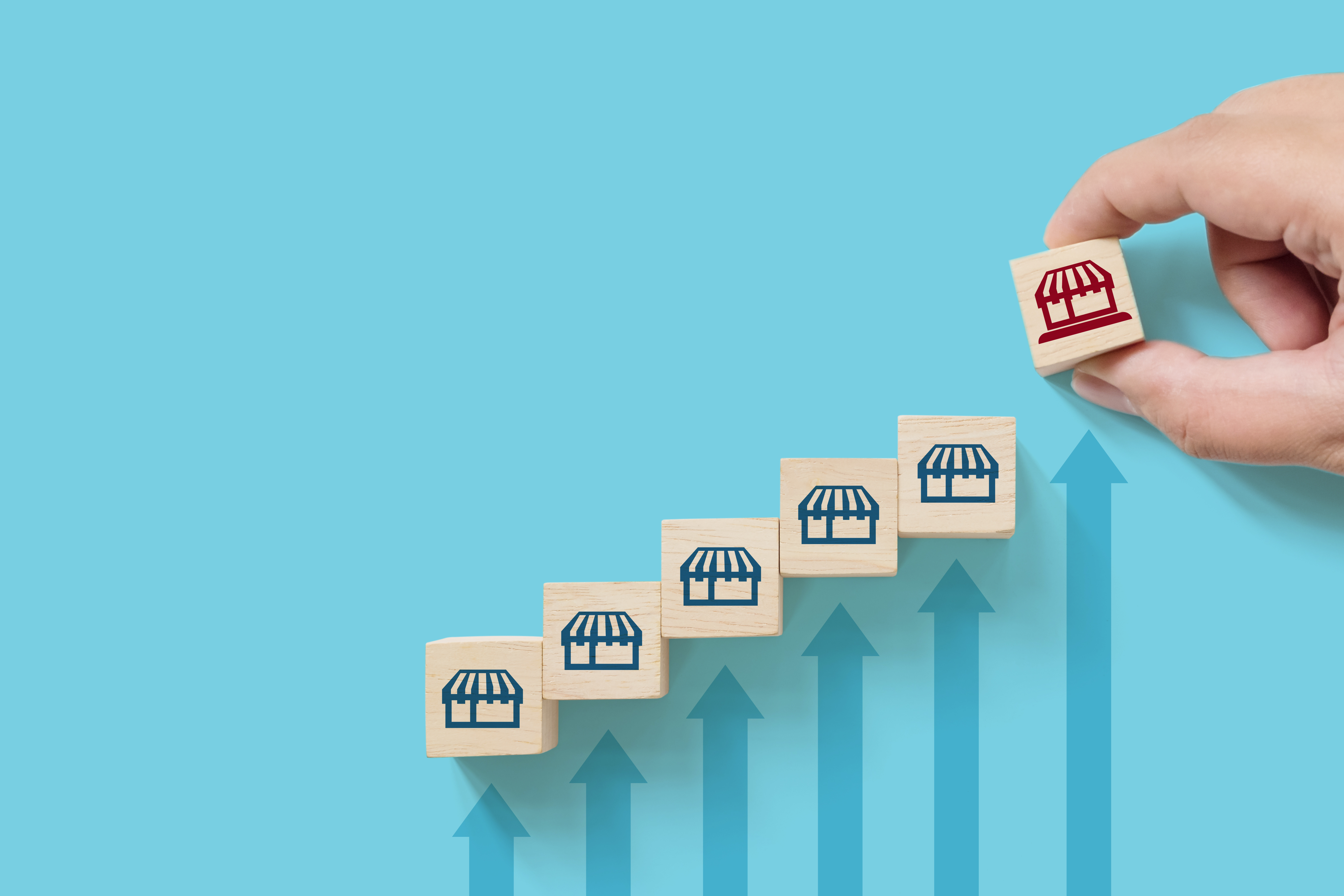 The 5 basic types of franchises