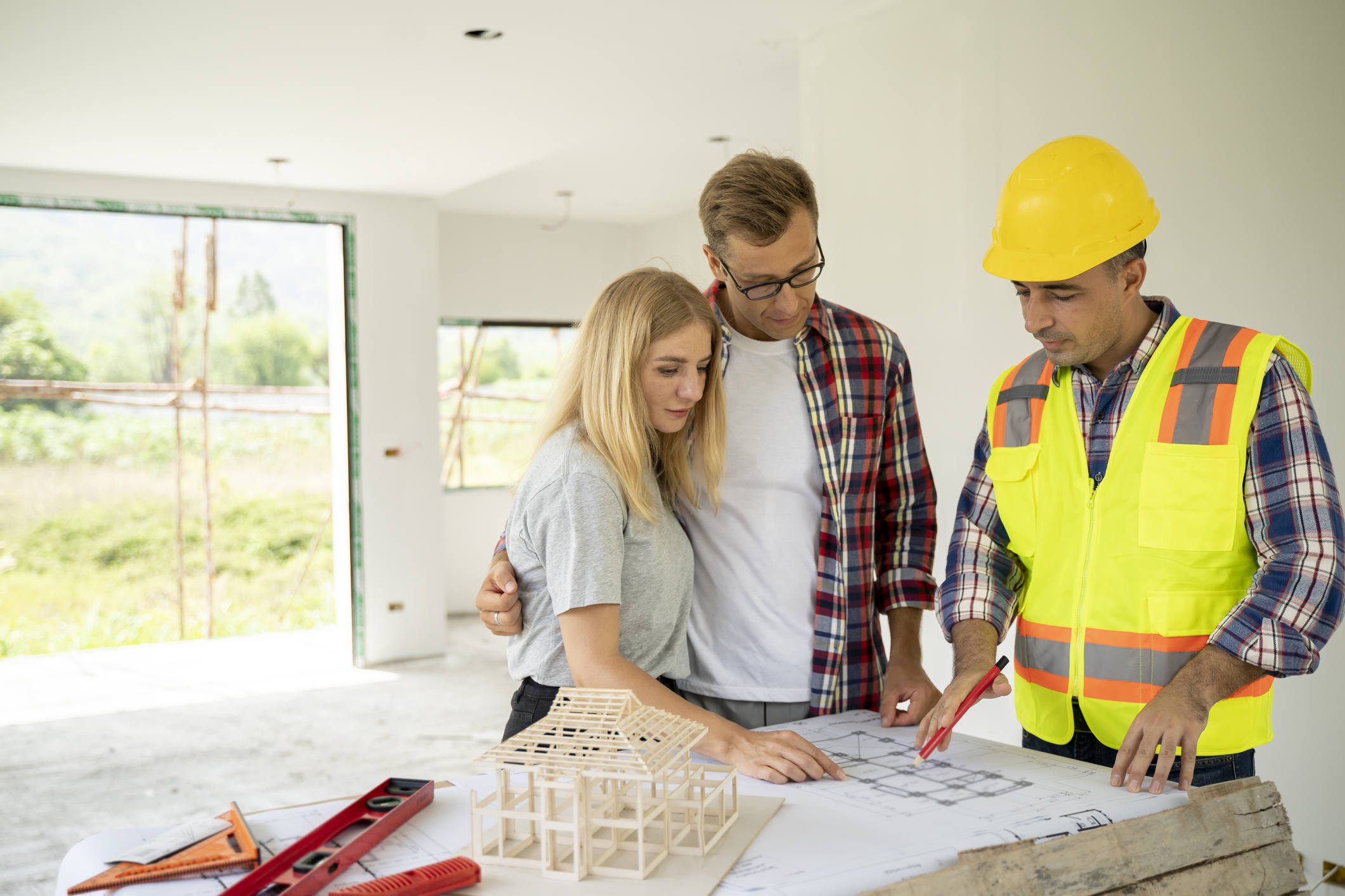 Construction Financing