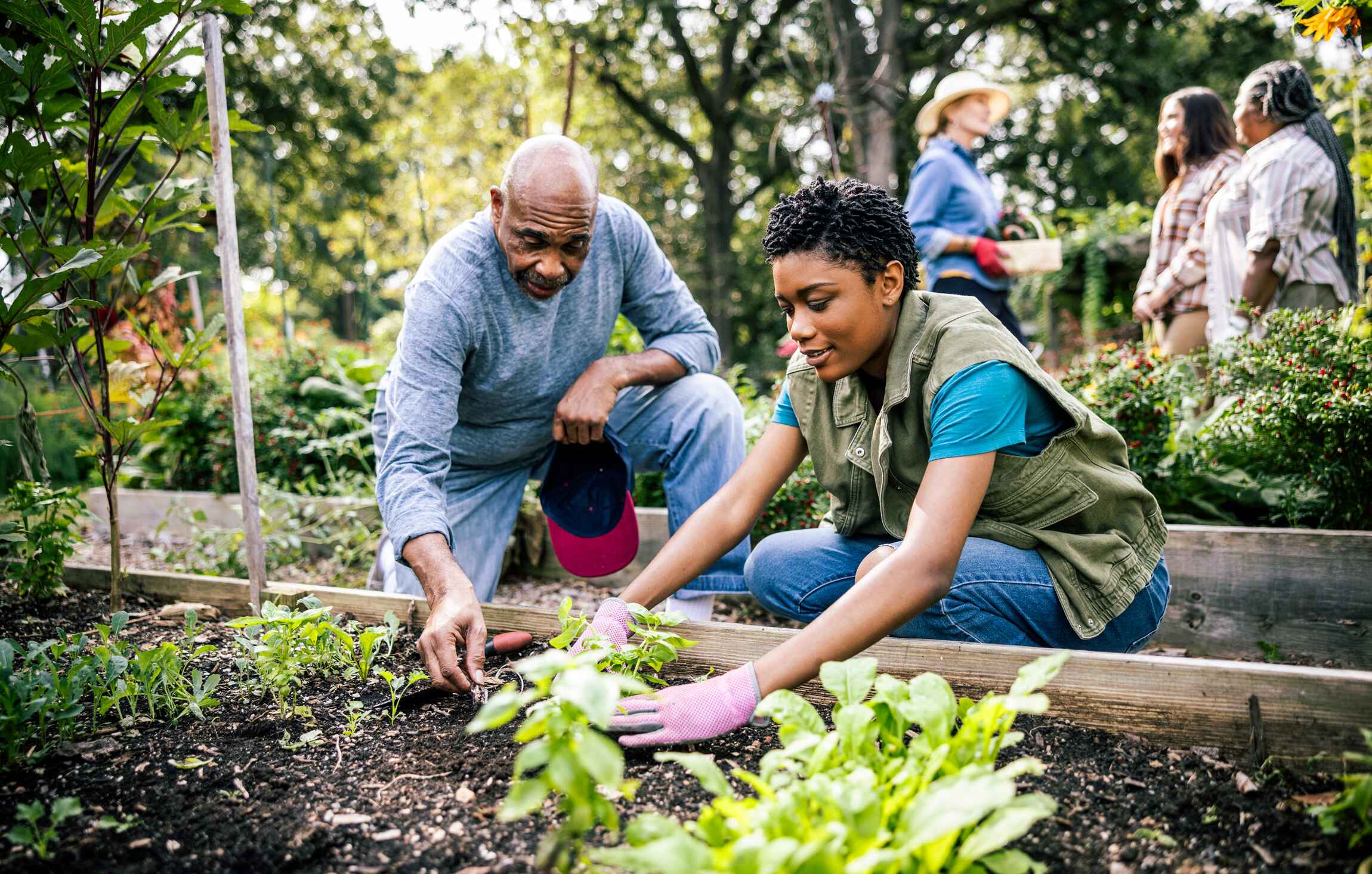 Community Commitment