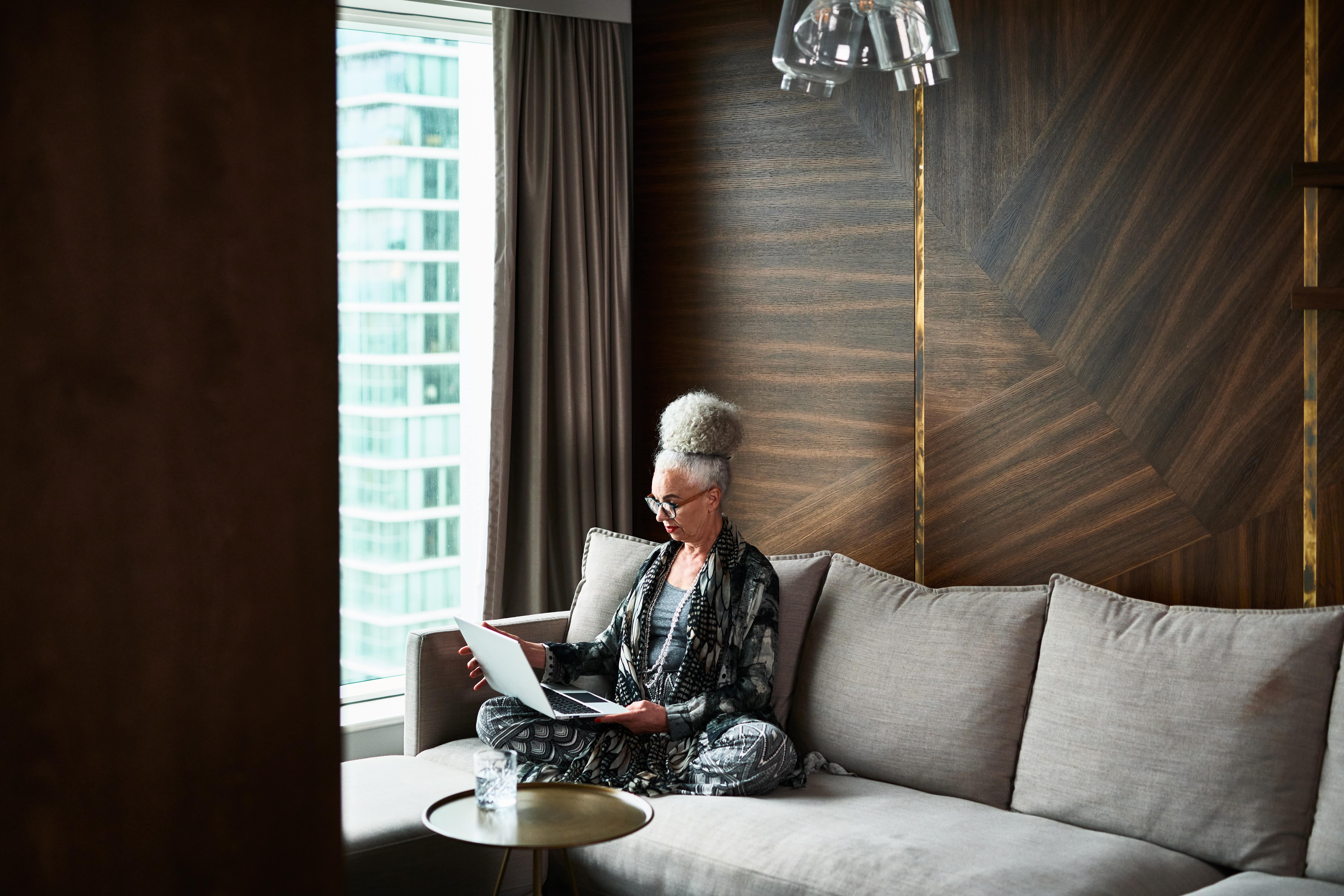 The New Retirement Landscape: Working Beyond 65