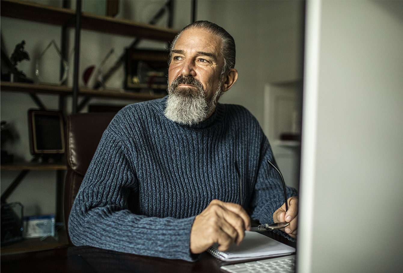 The New Retirement Landscape: Working Beyond 65